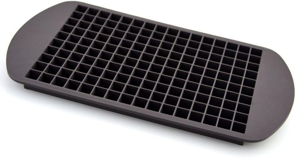 Highcool 160 Tray Silone Frozen Mini Cube e Mold Candy ocolate Jelly ...