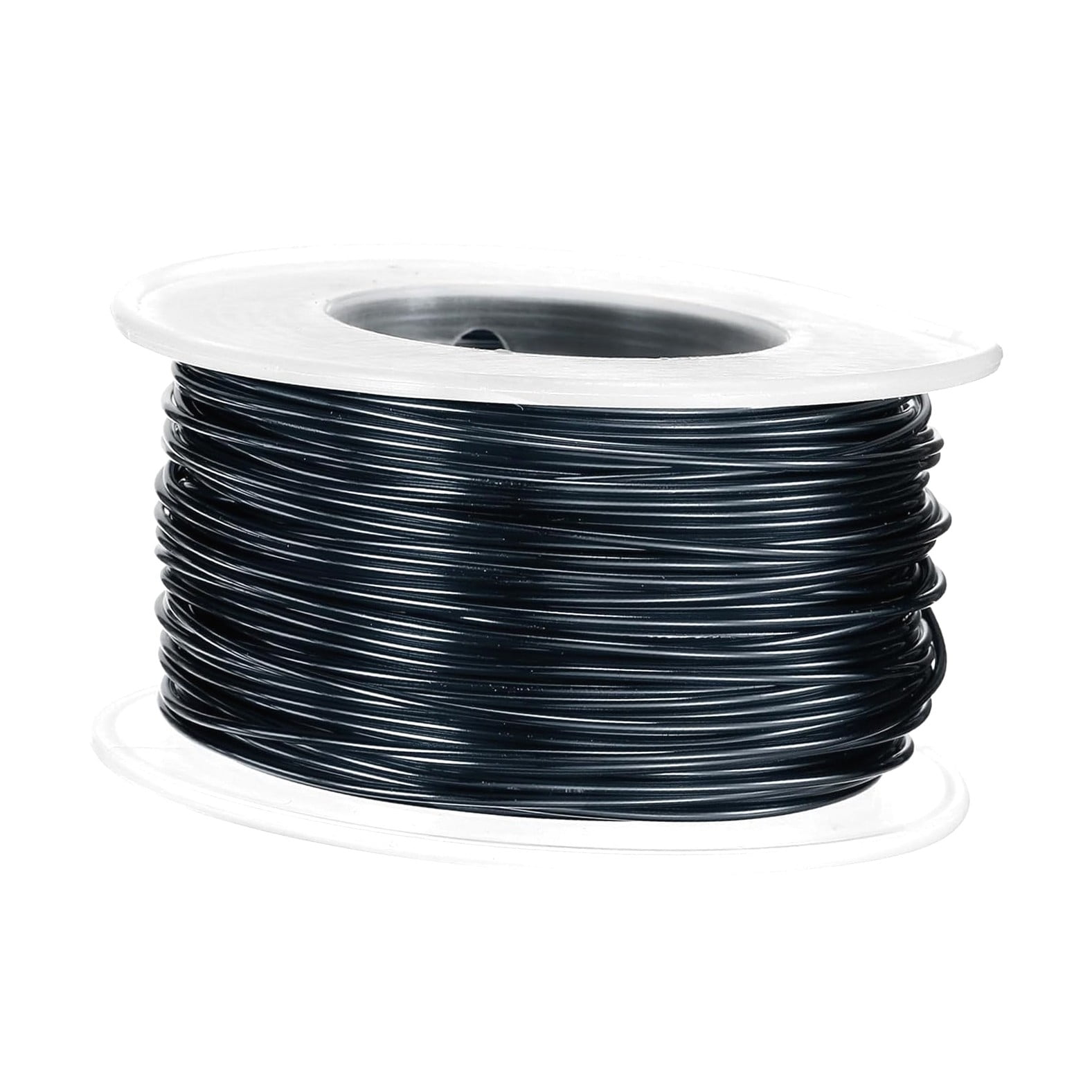 Highcool 18 Gauge Aluminum Craft Wire 1.0mm 98.5ft Flexible Bendable ...