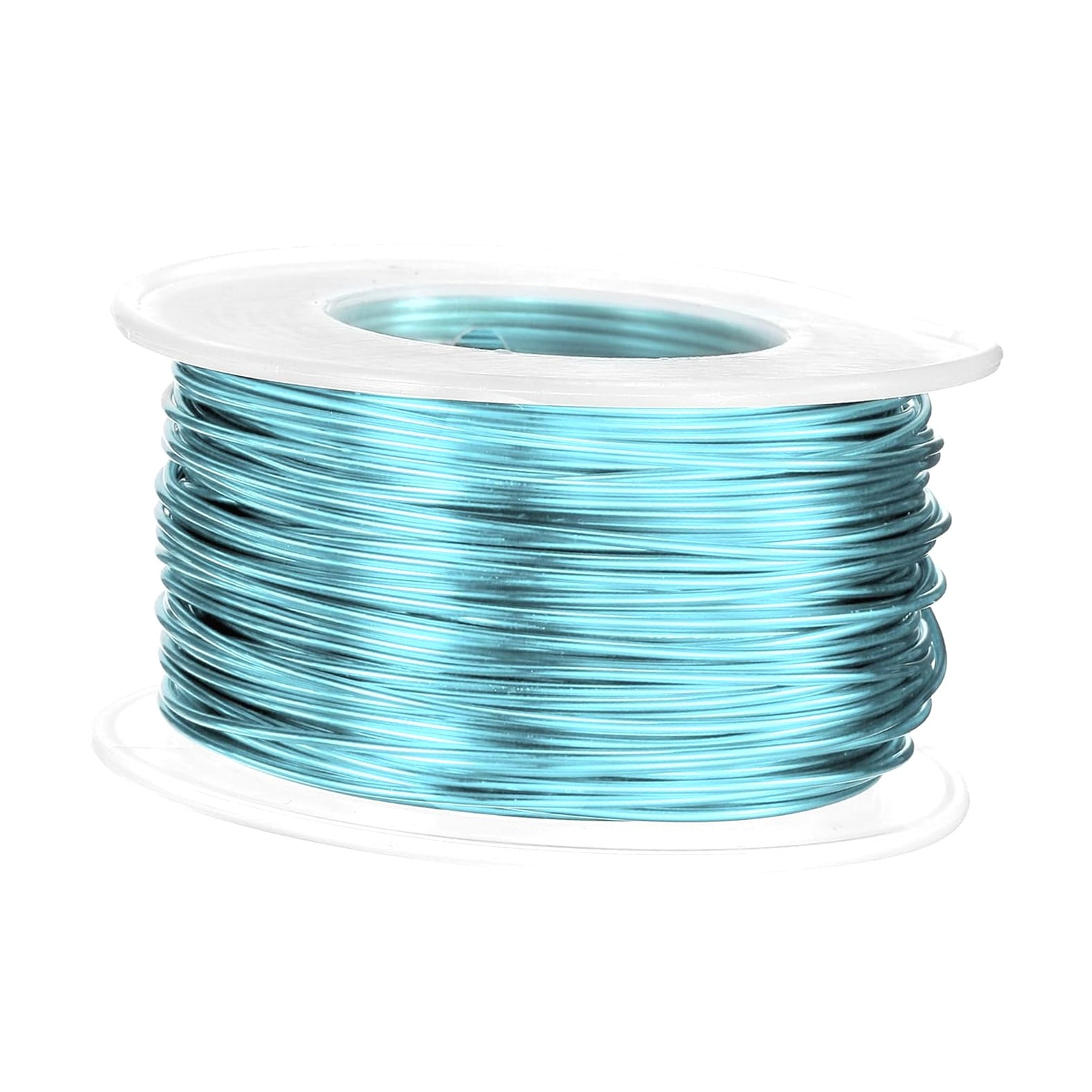 Highcool 18 Gauge Aluminum Craft Wire 1.0mm 98.5ft Flexible Bendable ...