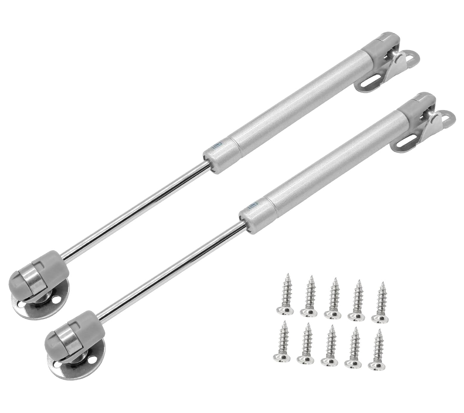 Highcool 2-Pack 10-Inch Struts Shocks, 40N/9lb Props Lift Cabinet Hinge ...