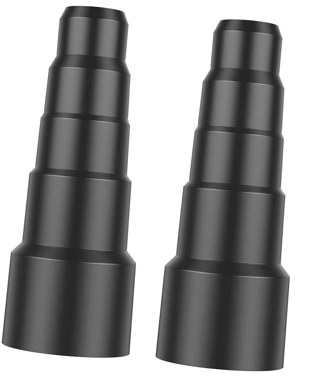Highcool 2 Pcs Vacuum Cleaner Adapter, Vacuum Hose Reducer Hose Adaptor ...
