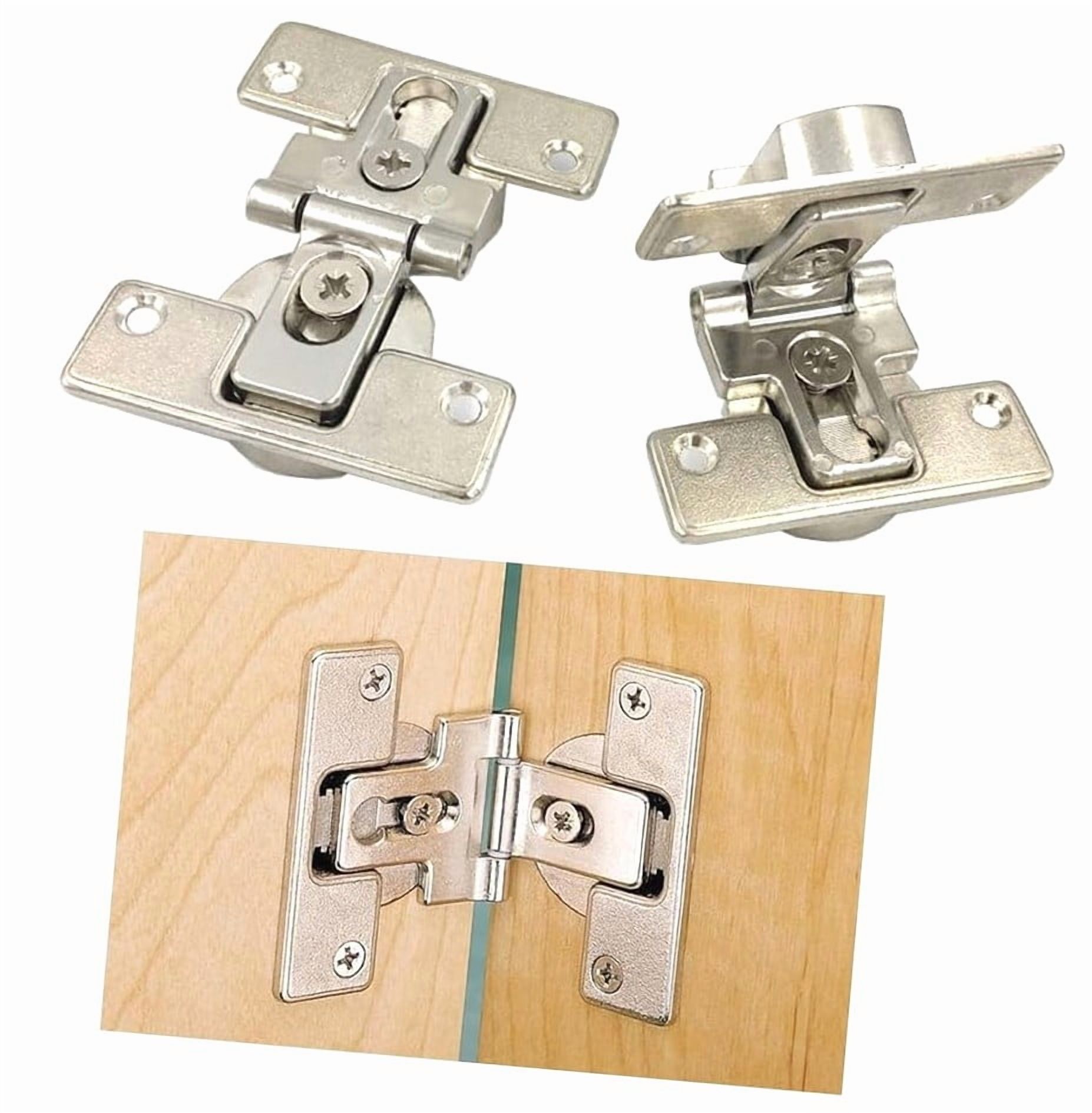 Highcool 2 Piece 180 Degree Folding Hinge 180 Degree Folding Door Hinge ...