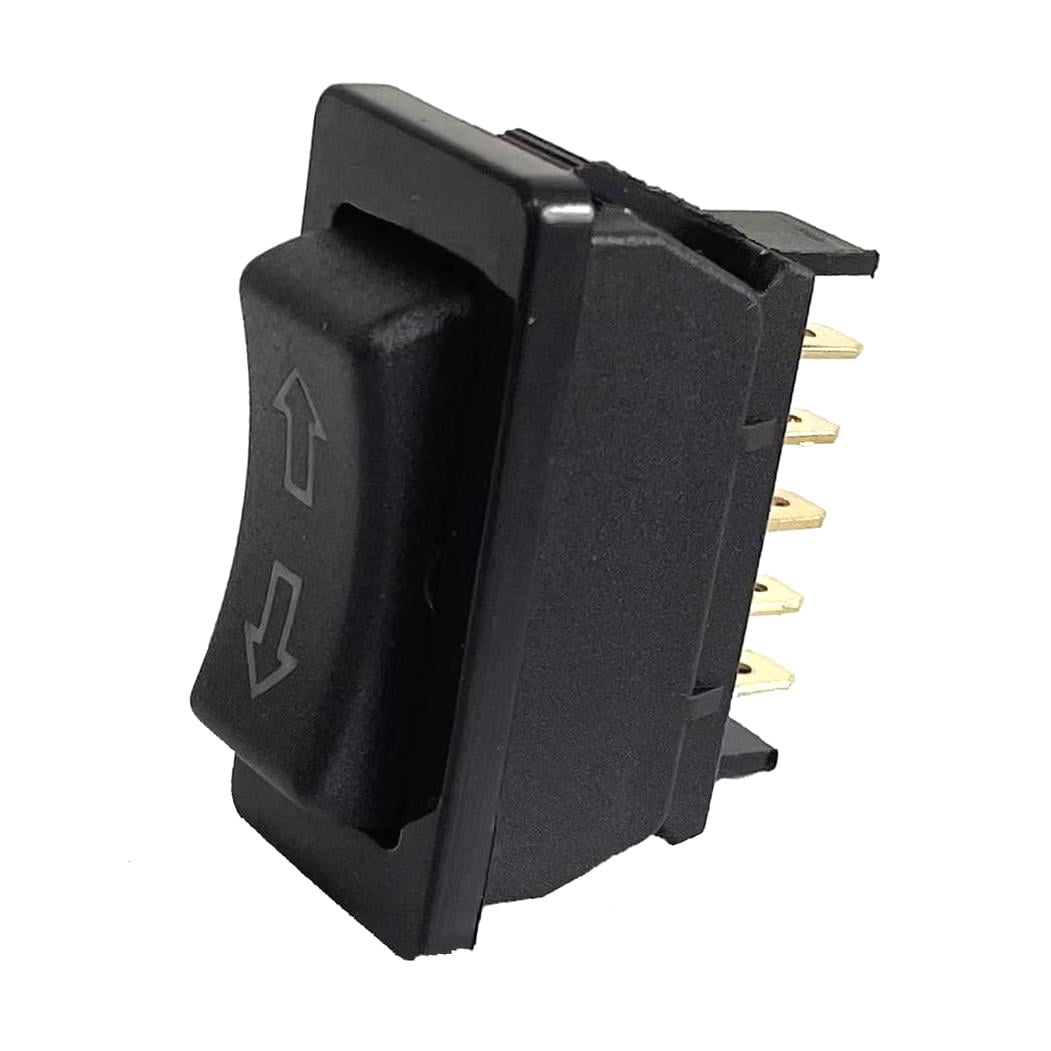 Highcool 2 X 5 Pin Car Power Window Switch UP/Down Control Lift RV ...
