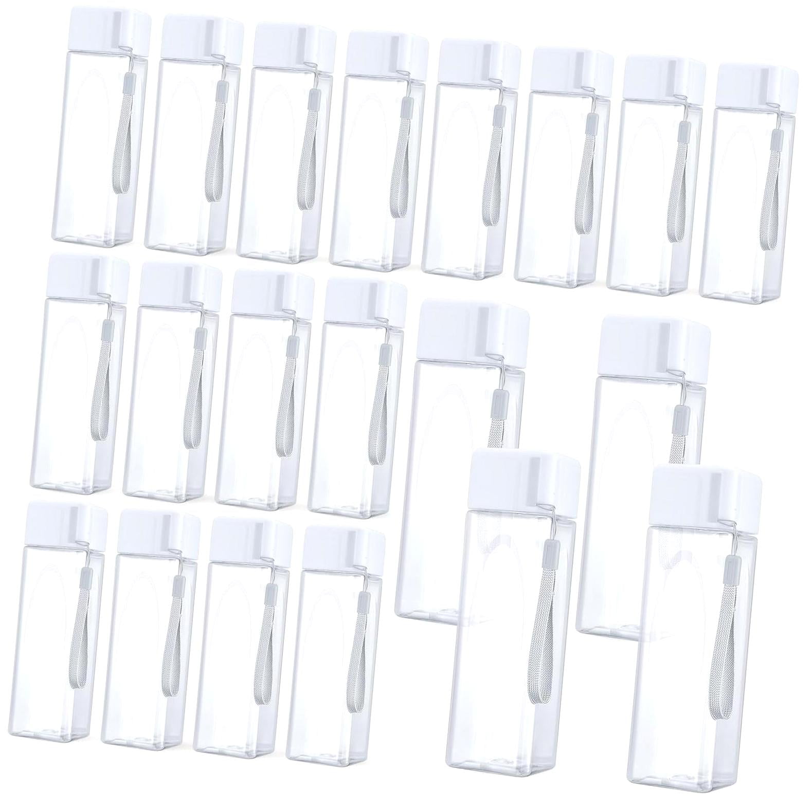Highcool 20-Pack , 17 oz Plastic Drinking Cups for Sports, Gym, and ...
