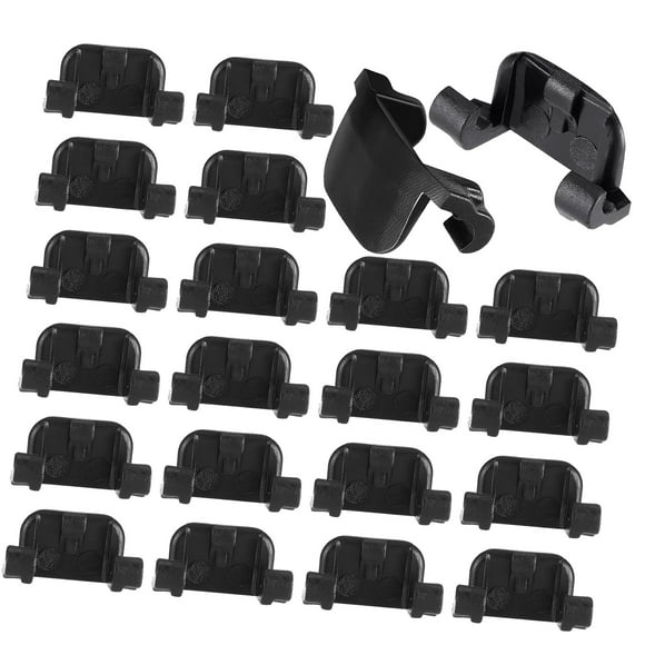 Dtc Hinge Restrictor Clip