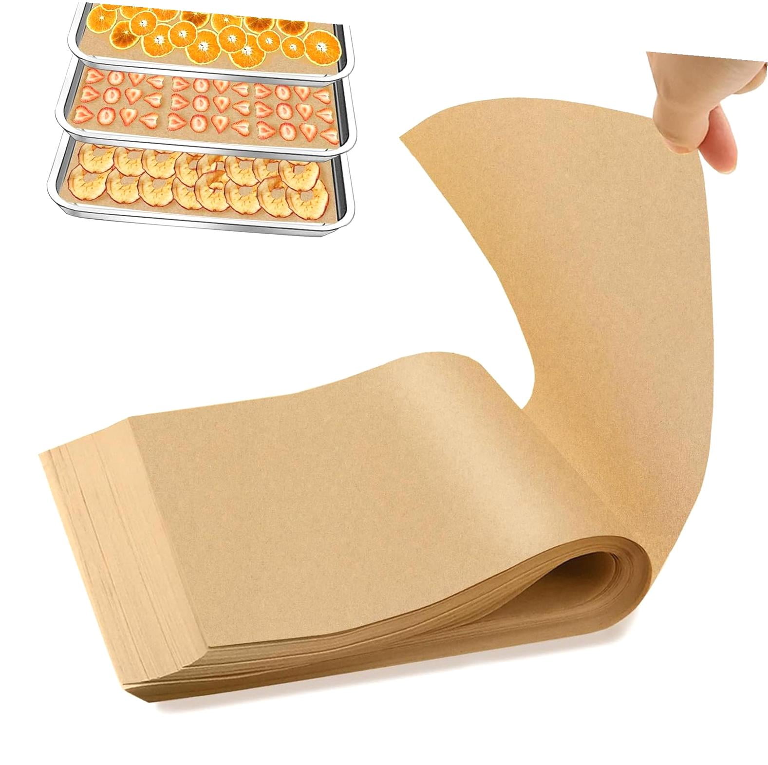 Highcool 200 Pieces Freeze Dryer Tray Mats for Harvest Right Freeze ...