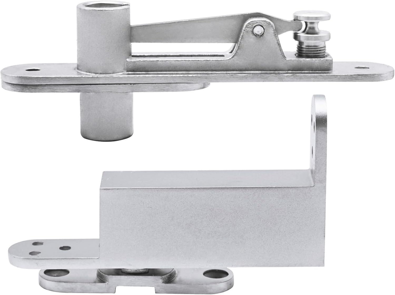 Highcool 2024 New Self- Door Pivot Hinges, Door Hinges, 360 Degree ...