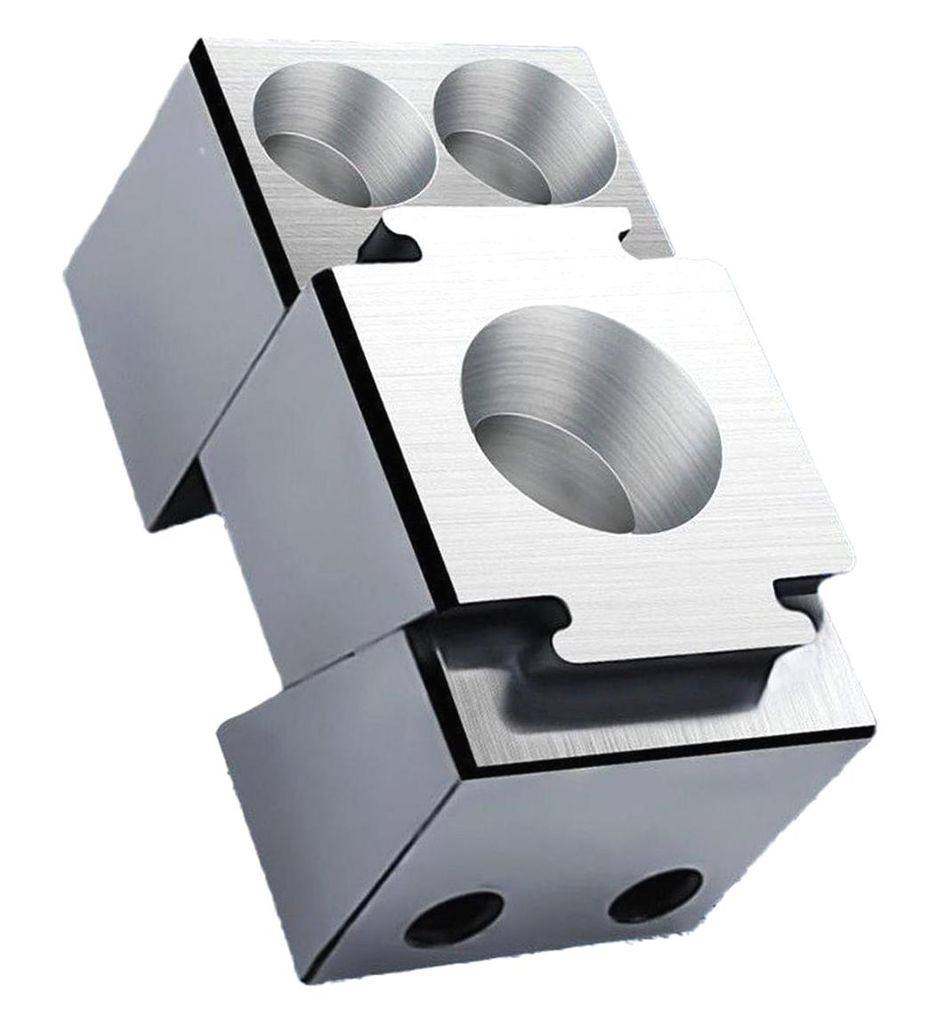 Highcool 2Pcs Stop Block for CNC Workbench, Push and Pull Action Cam ...