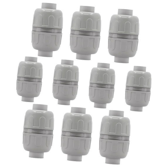 Highcool 3/4-inch Liquid-Tight Connector, Flexible Conduit Double-Ended ...