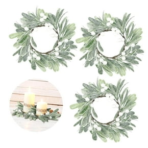 Mistletoe Wreath
