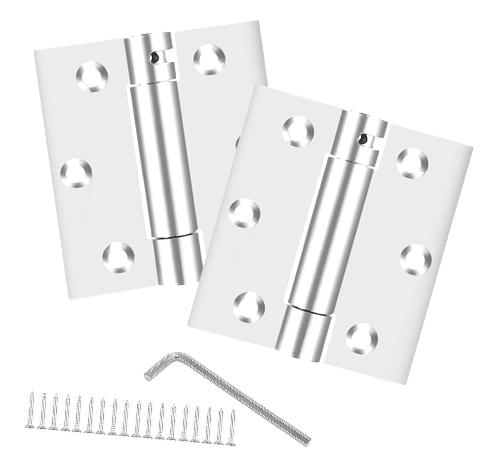 Highcool 3" Self- Door Hinges Hinge 5/8" Corner Fire Rated Exterior ...