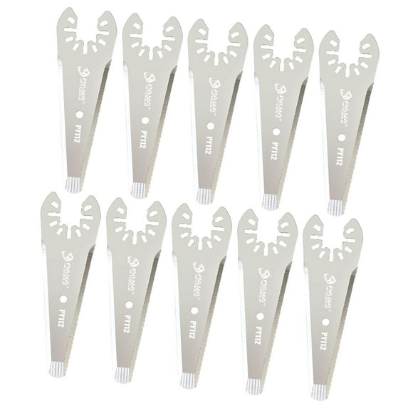 Highcool 3" Tapered Oscillating Caulking Cutter, Scraper Blades for ...