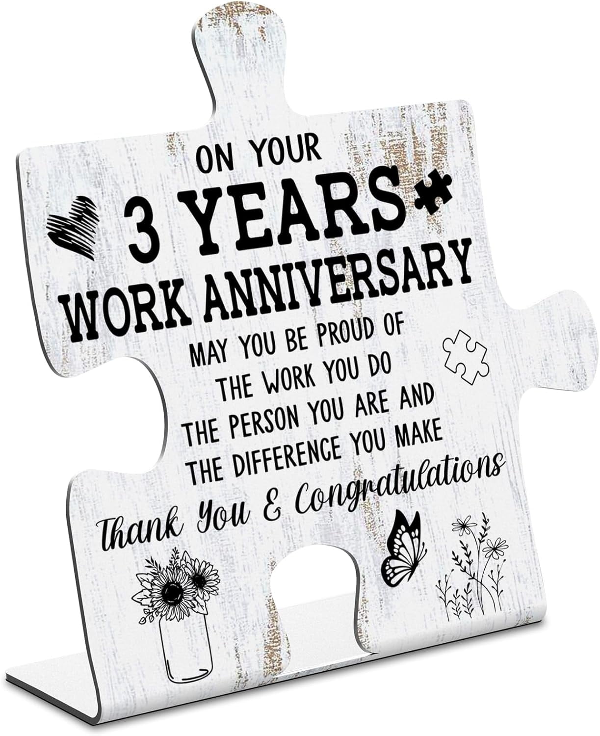 Highcool 3 Year Work Anniversary Employee , Thank You 3 Years Employee Anniversary Work 3 Years ...