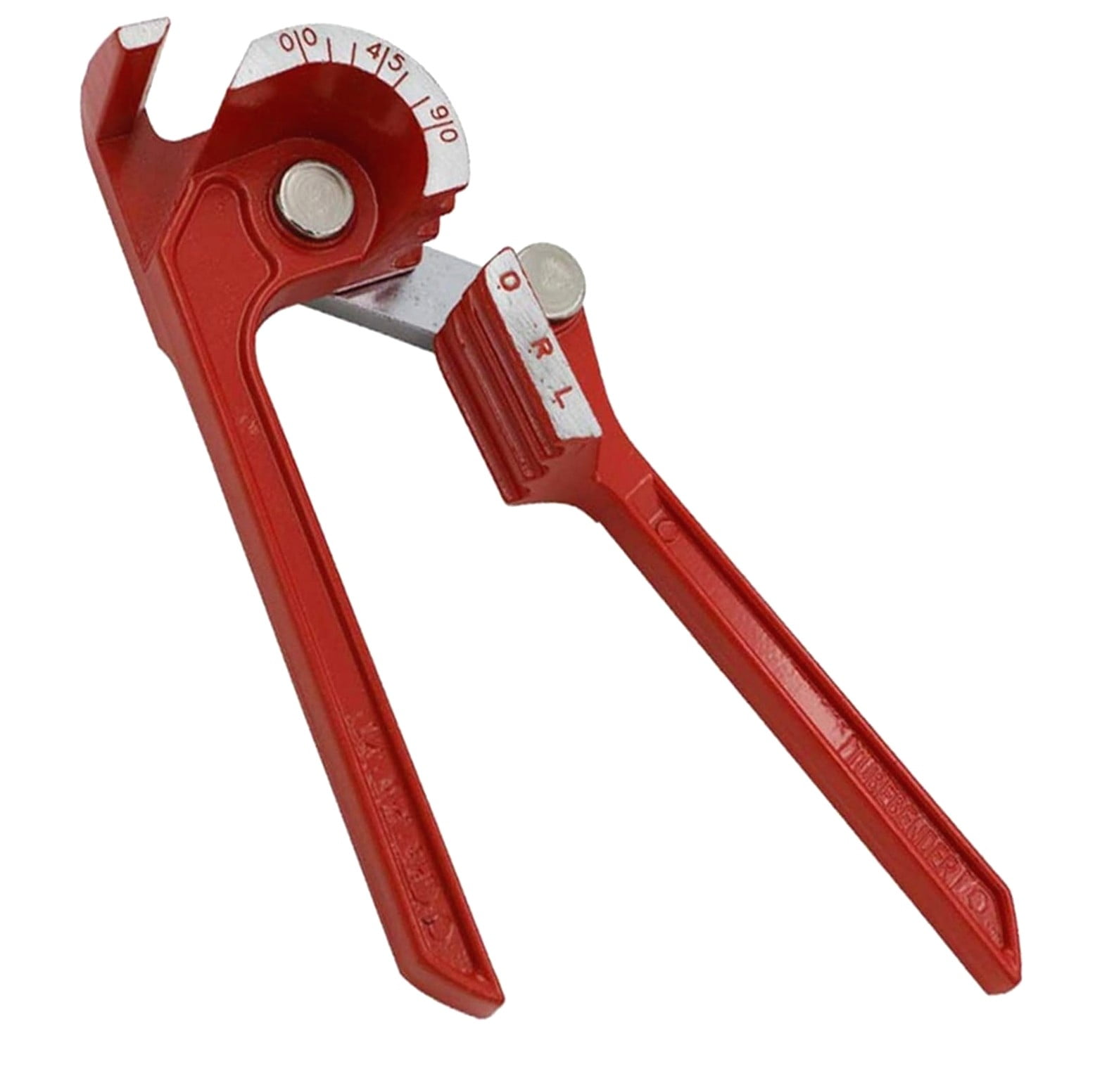 Highcool 3 in 1 Pipe Tube Bender Lever 1/4" 5/16" 3/8" Tubing Bending ...