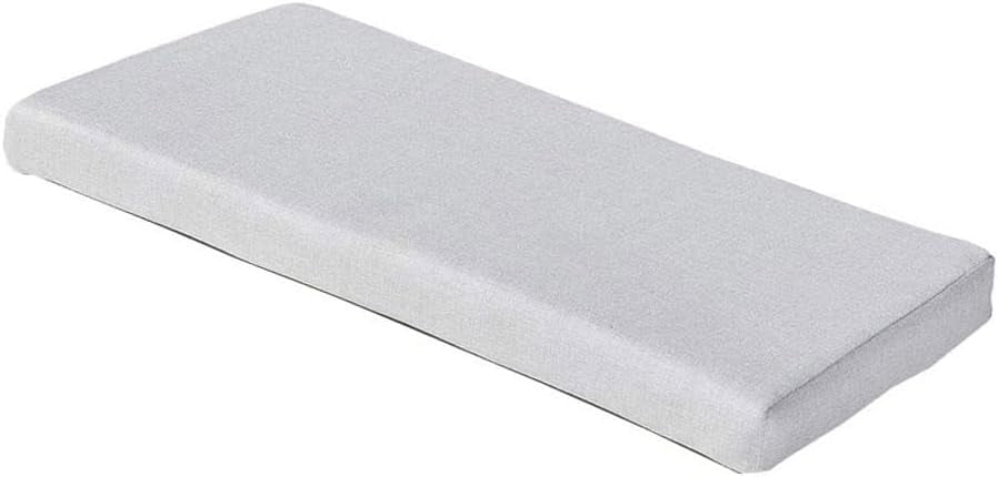 Highcool 36 18 Inch Piano Cushions for Indoor Furniture with Ties ...