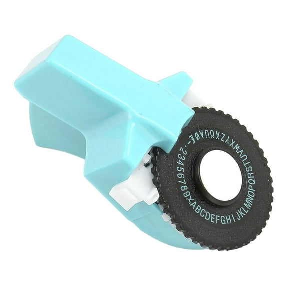 Highcool 3D Embossed Label Printer, -to-Use Embossing Label Maker ...