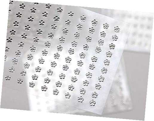 Highcool 3mm LQ01 Acrylic Rhinestones Plastic Face Stick Body Jewels ...