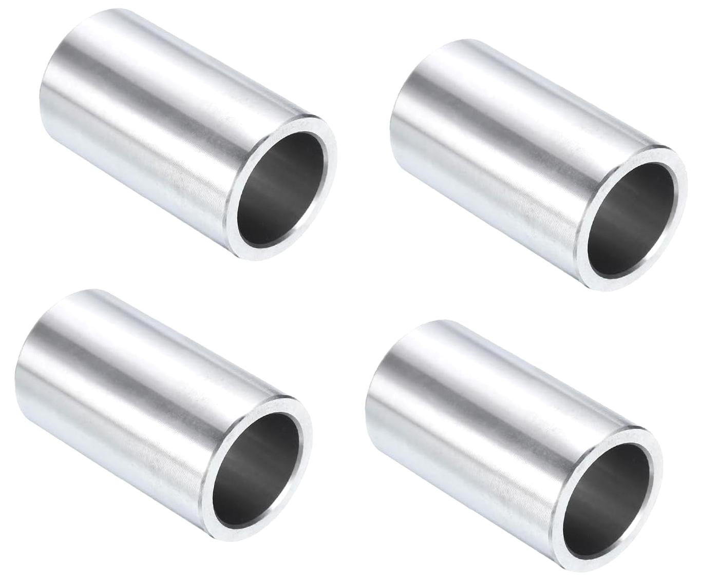 Highcool 4 Pieces Stainless Steel Spacer - 3/4" Inner Diameter x 1 ...