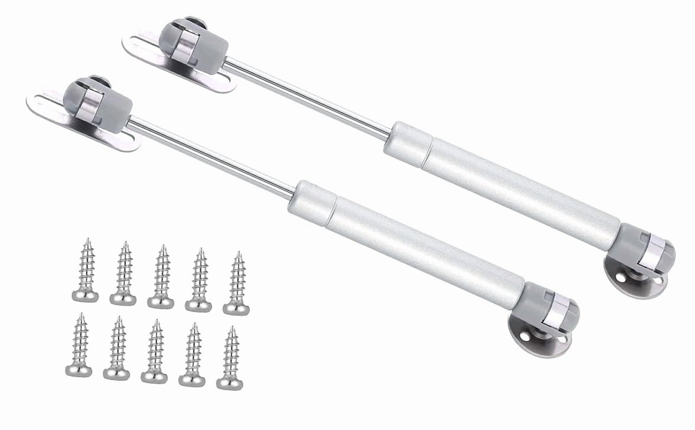 Highcool 40N/9 lb Strut Cabinet Hinge, Lift, Soft-Close Lid Supports ...