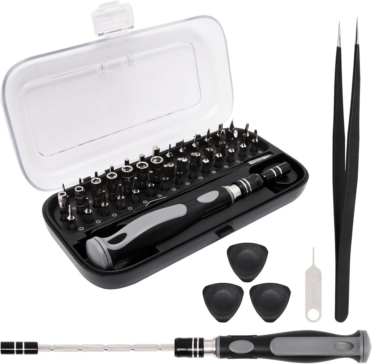 Highcool 48 In 1 Screwdriver Bit Set Magnet Screwdriver Set ...