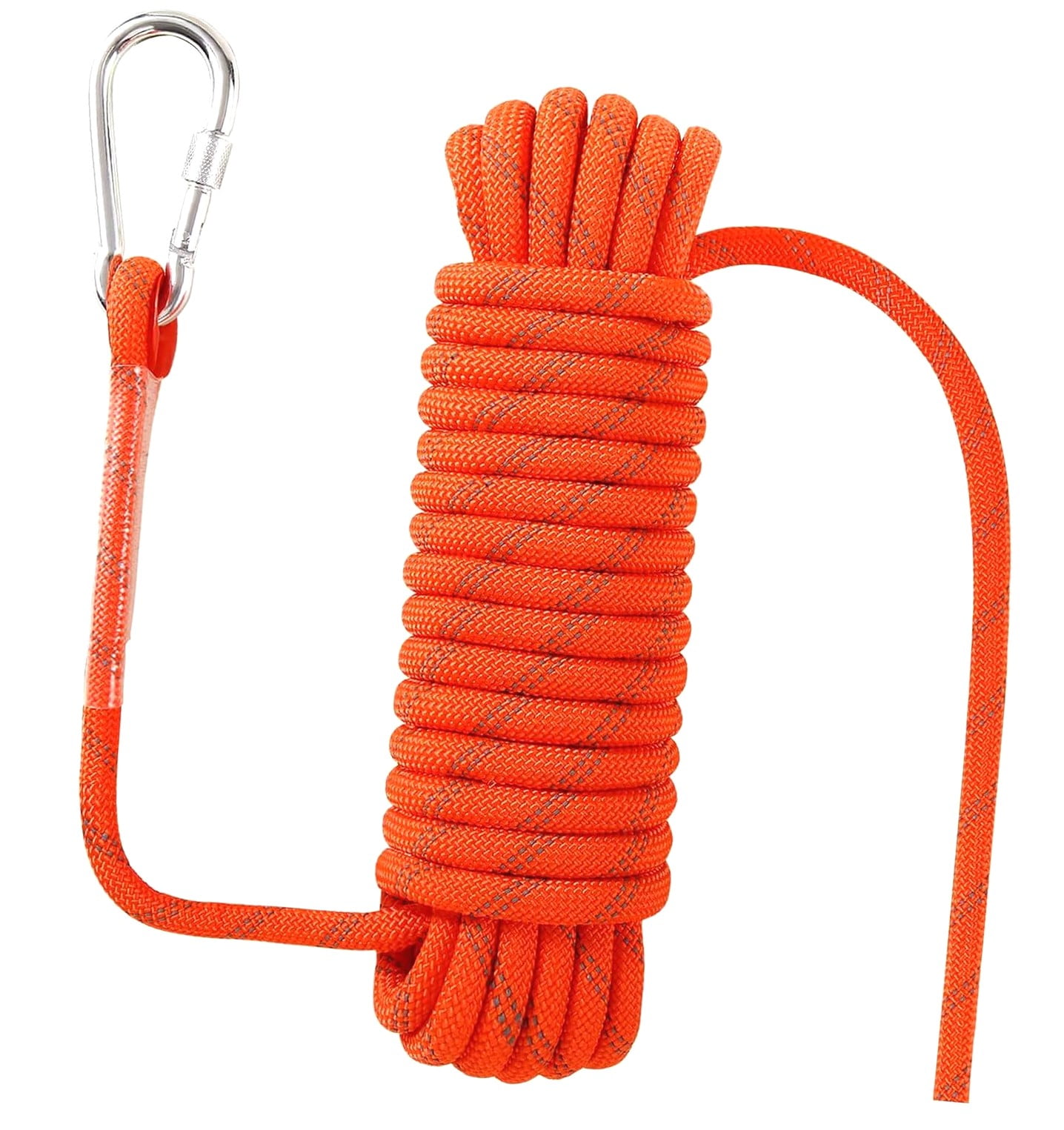 Highcool 5/16 in (8mm) 32 ft (10Meter) Marine Rope for Boating, Rafting, Camping, Mooring, Dock ...