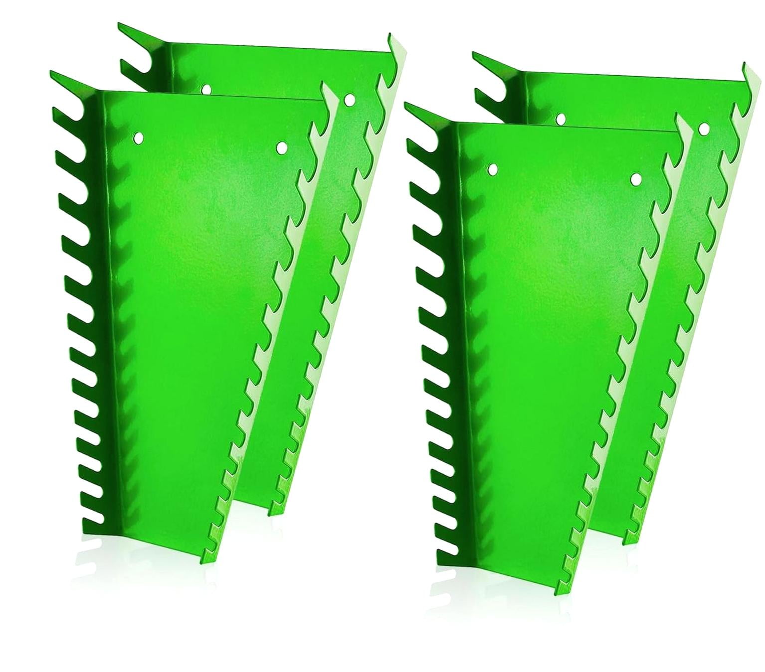 Highcool 52-Slot Metal Wren Organizer, Heavy Duty Wren Organizer Tray ...