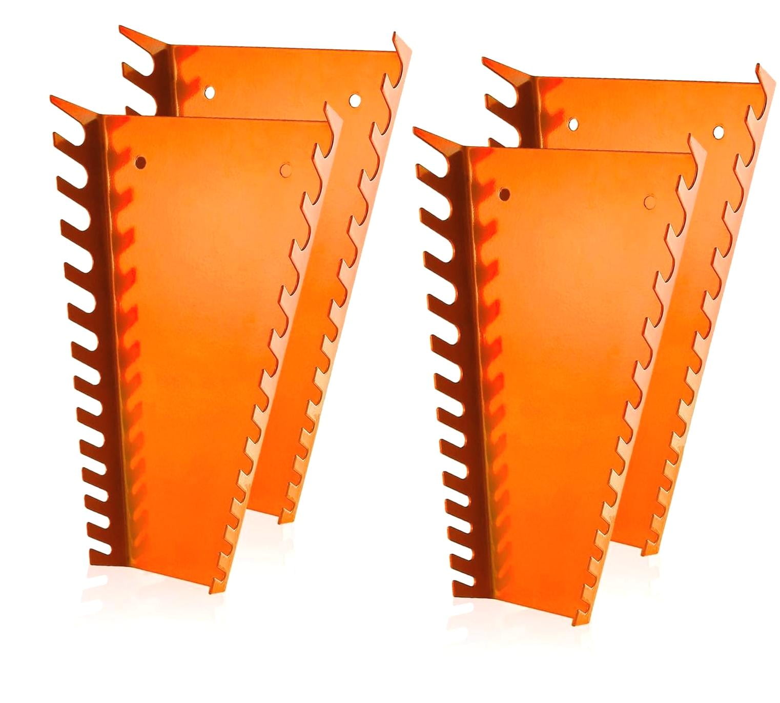 Highcool 52-Slot Metal Wren Organizer, Heavy Duty Wren Organizer Tray ...