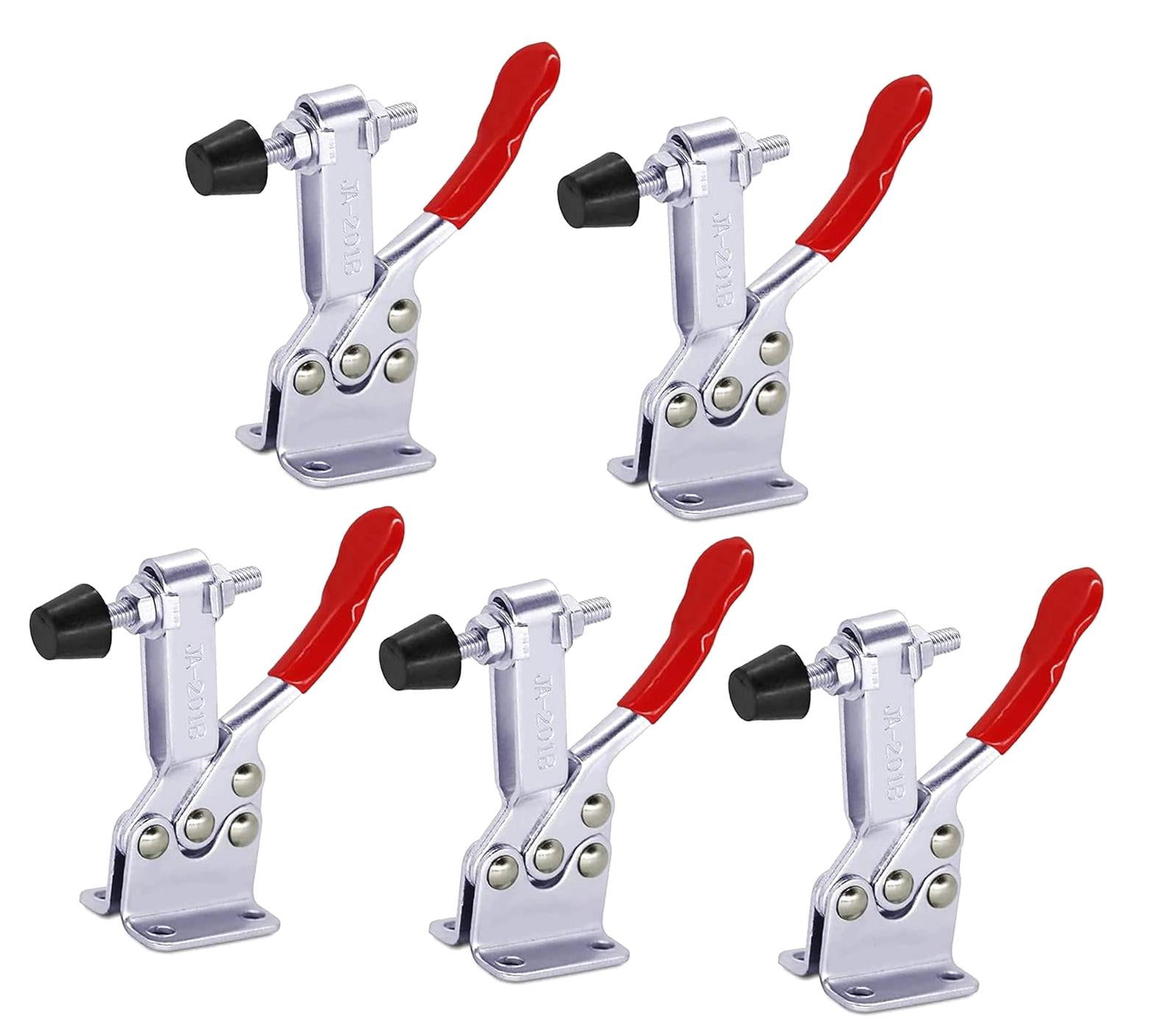 Highcool 5pack Hold Down Toggle Clamps Woodworking,201B Clamps for ...