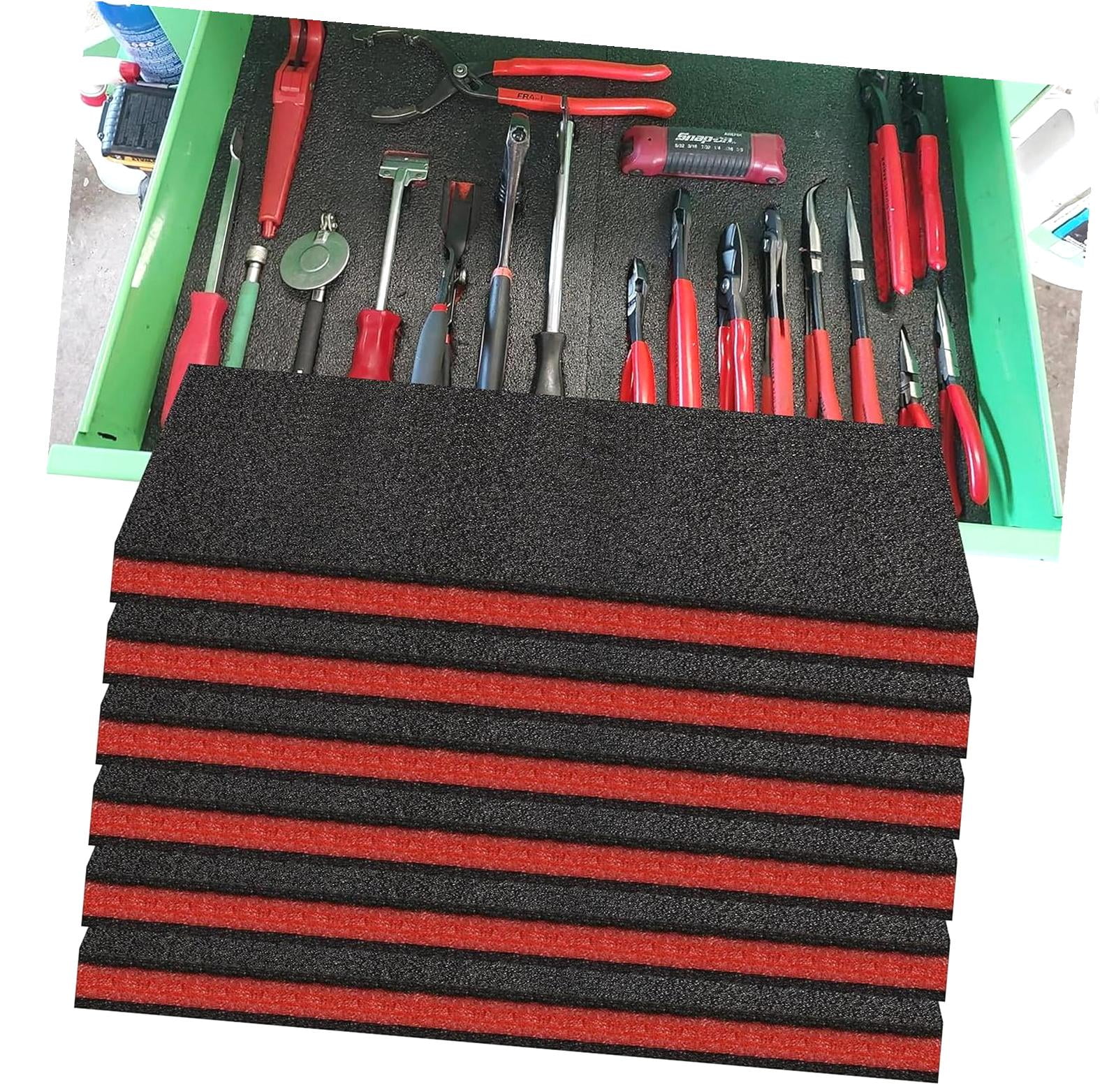 Highcool 6 Pa Tool Box Foam,Foam Inserts for Cases,Tool Box Liner ...