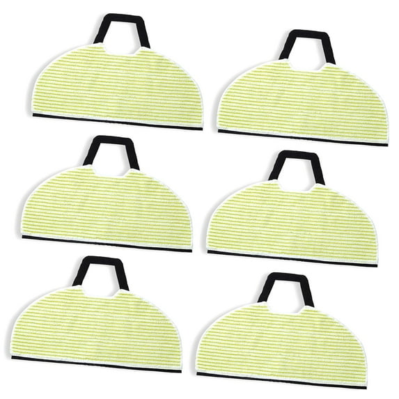 Highcool 6 Pack Vacmop Vacuum for AV2610WA, RV2610WA, RV2620WD, RV2410WD, Matrix Plus AI 2-in-1 ...