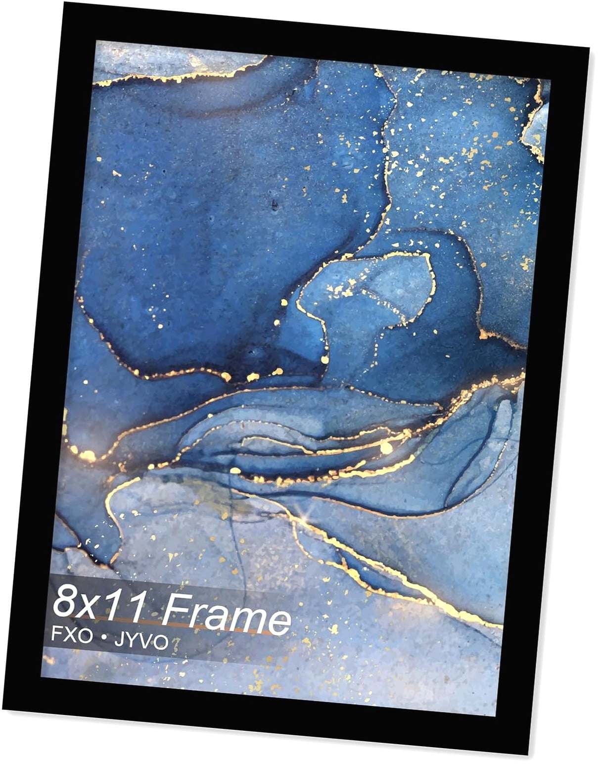 Highcool 8x11 Picture Frame, Frame for 8 11 Inch Picture Poster Photo ...