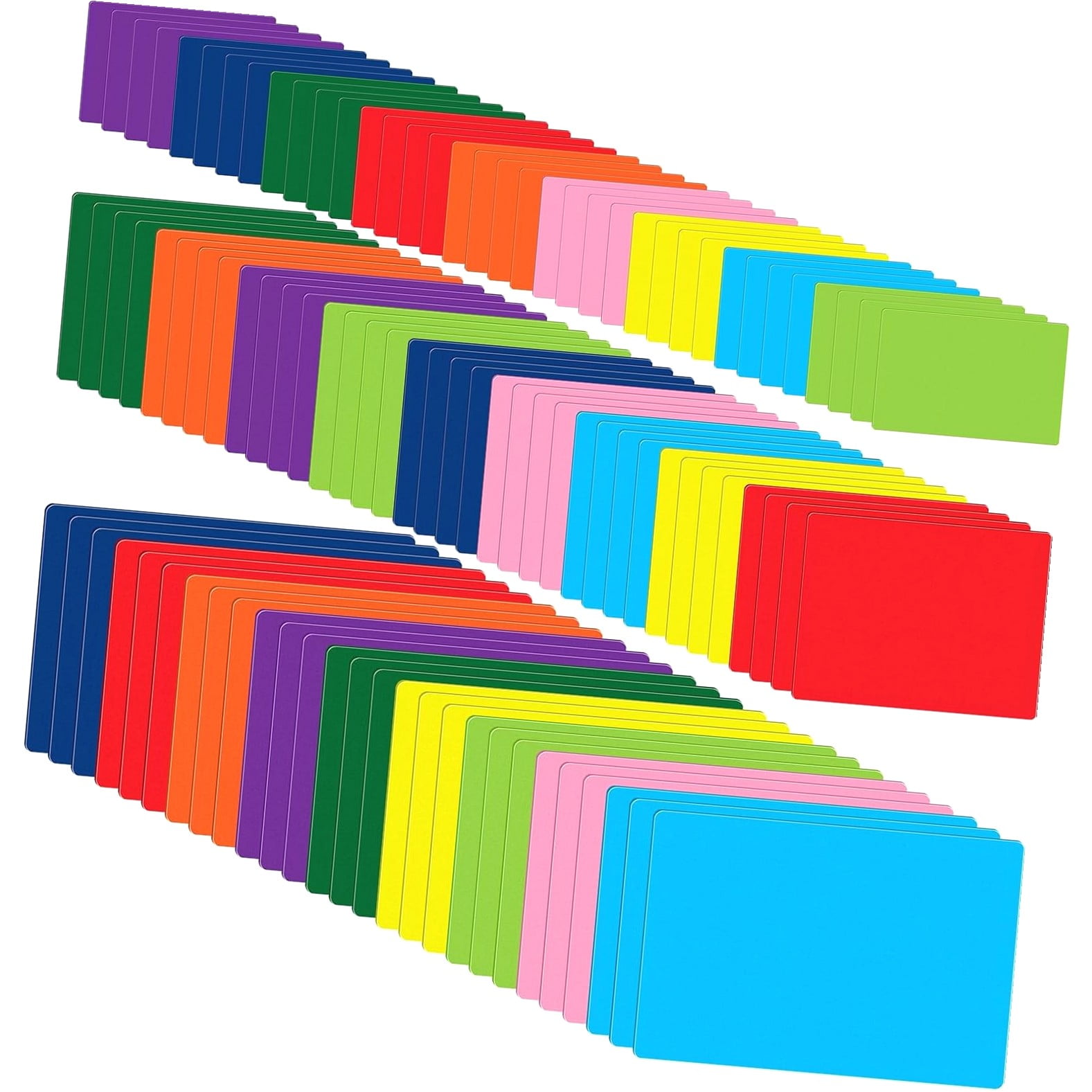 Highcool 99 Pcs Labels Name Magnets for Classroom Whiteboard 3 Sizes ...