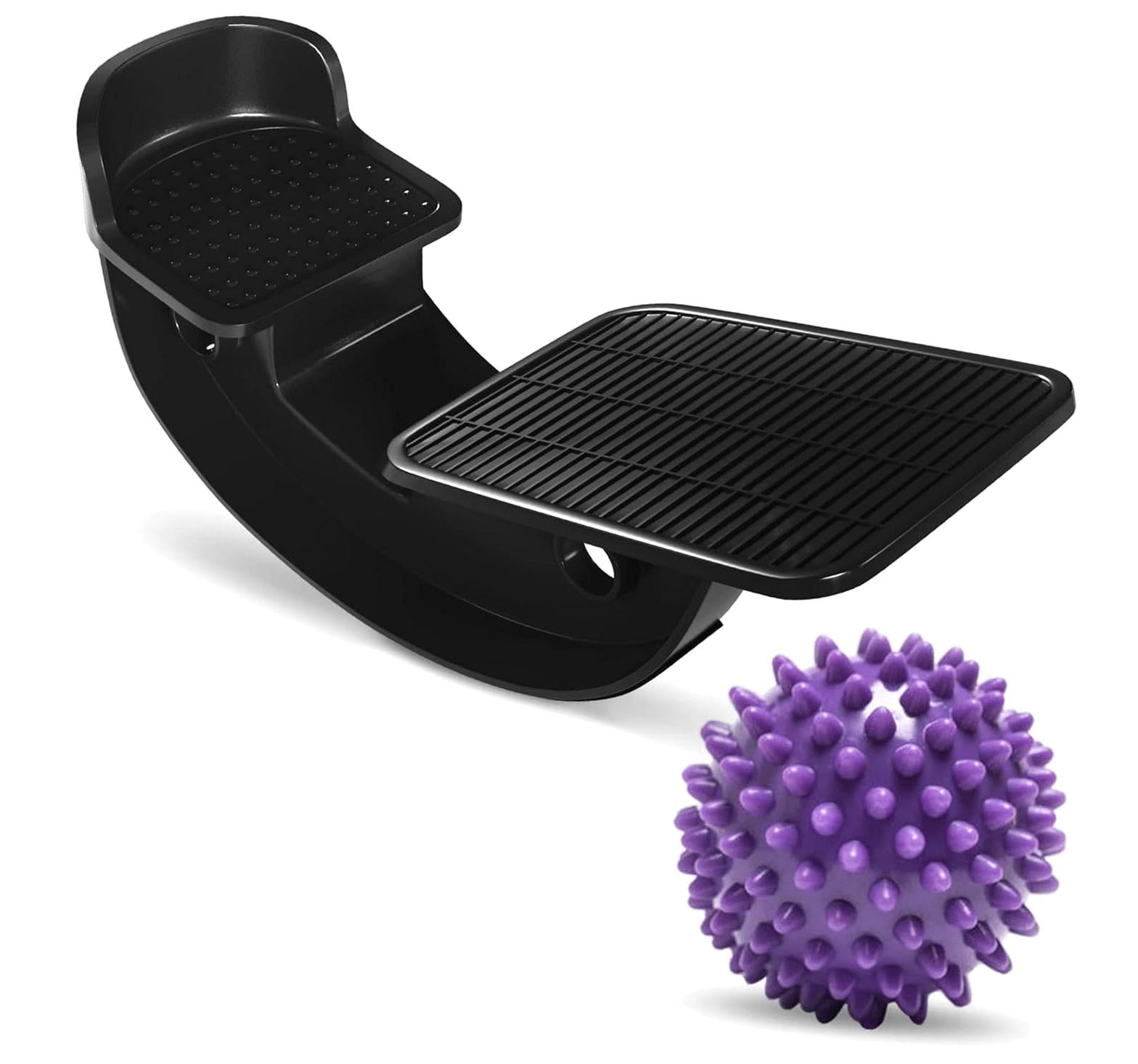 Highcool Achilles Tendonitis Alleviation Foot Rocker - Calf Extender ...
