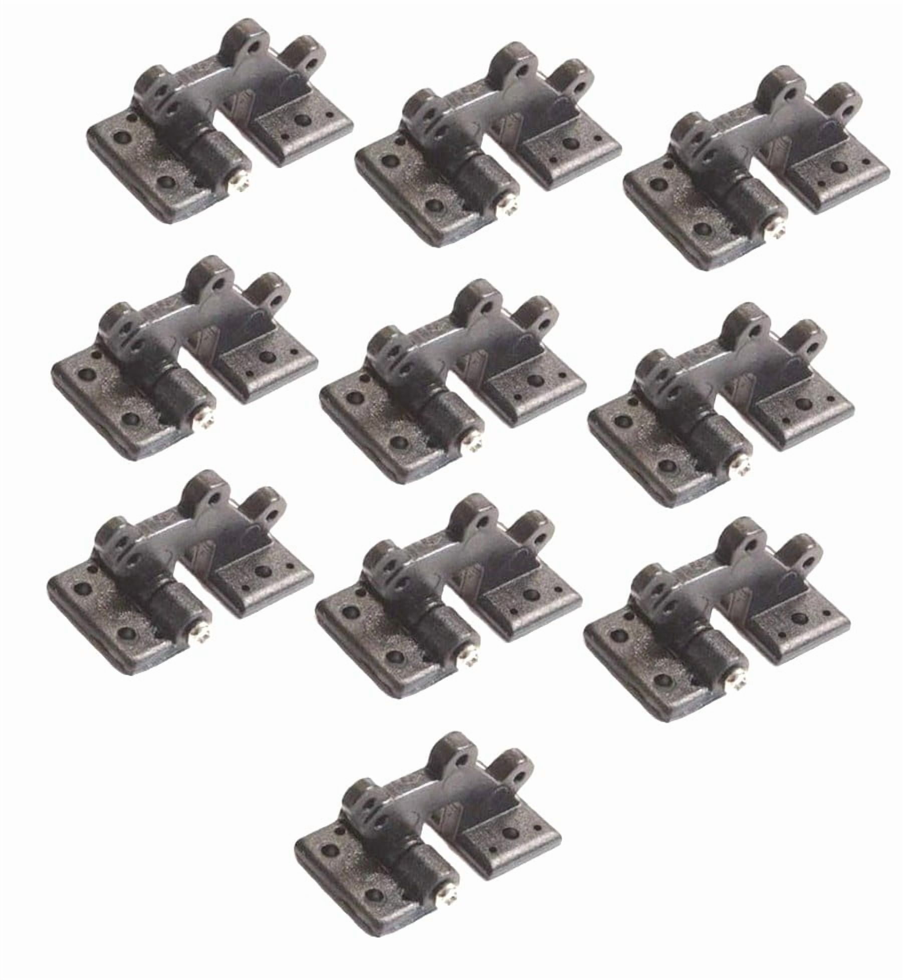 Highcool Acxico 10 Pieces Multifunctional Model RC Aircraft Airplane ...