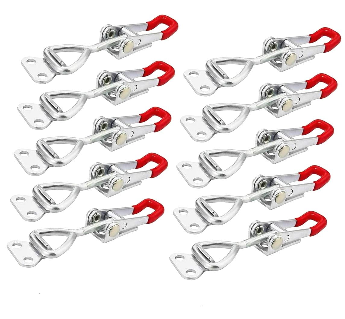 Highcool Adjustable Toggle Clamp 4001, 330 Lbs 150Kg Holding Capacity ...