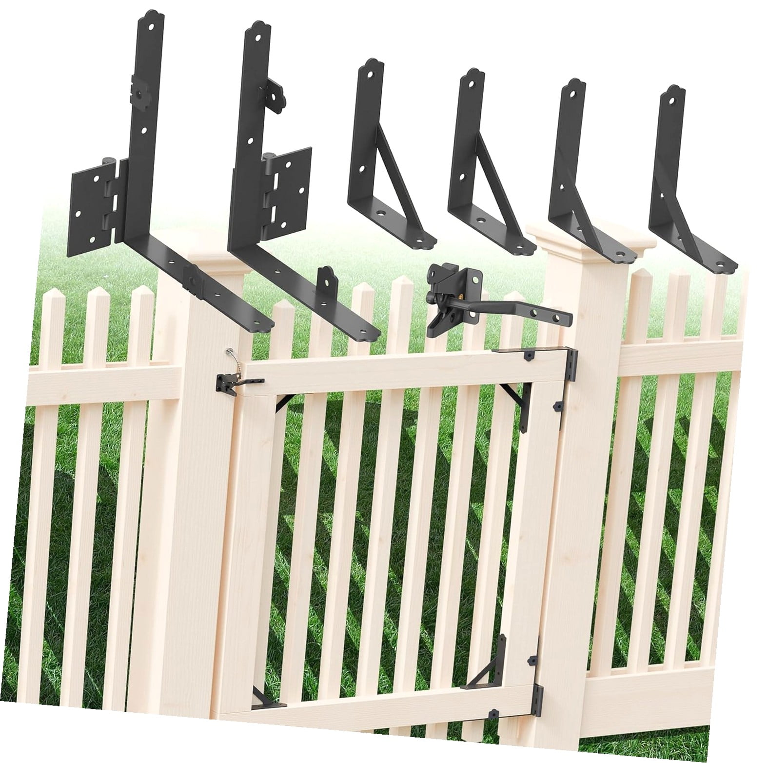 Highcool Anti Sag Gate Kit with Upgraded Gate Kit, Anti Sag Gate Kit ...