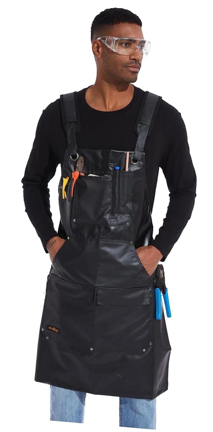 Highcool Apron for Men and Women - Carpenter, Woodworking, Dishwashing ...