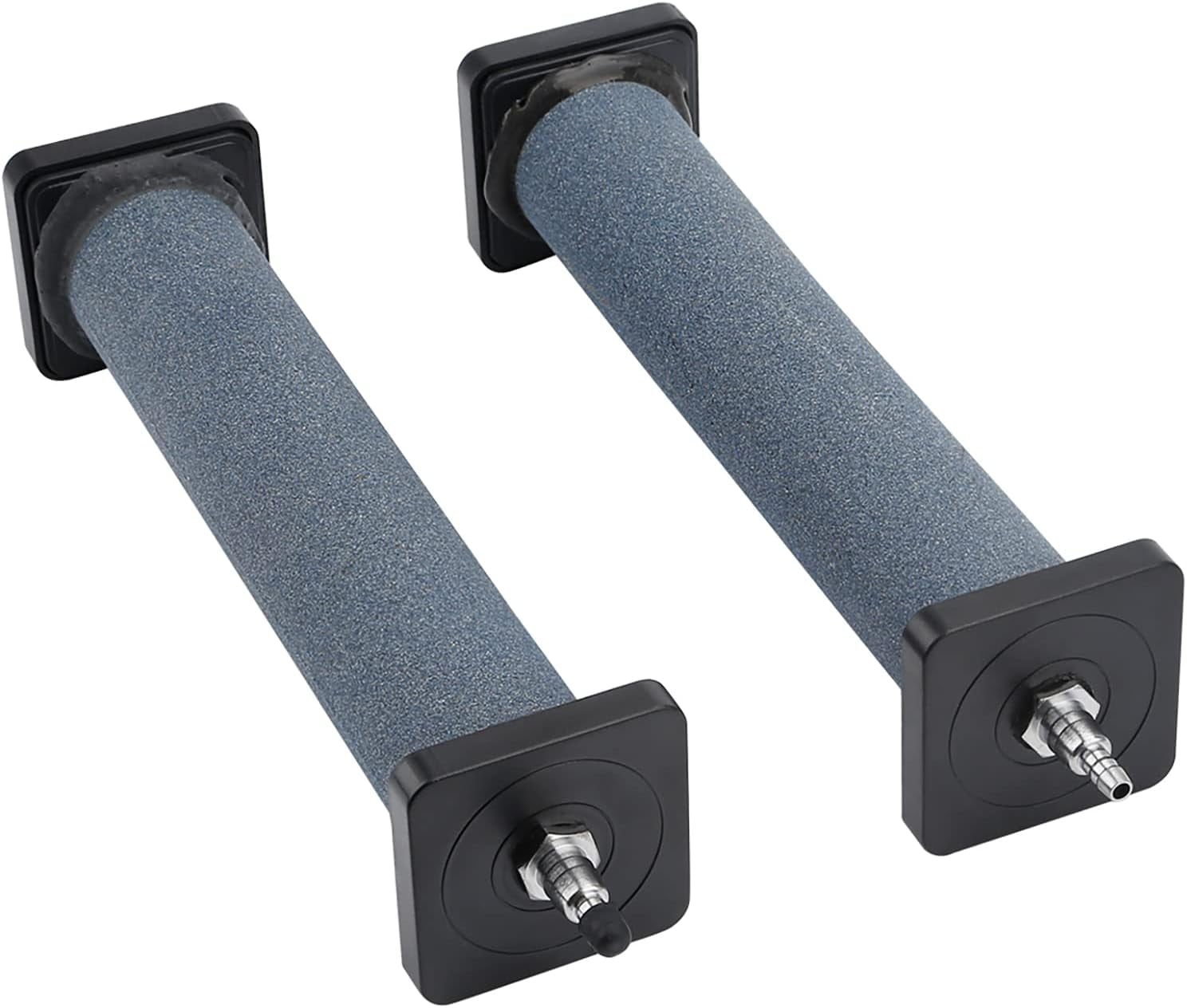 Highcool Aquarium 8 Inch Air Stone Cylinder for Larger Air Pump Bubble ...