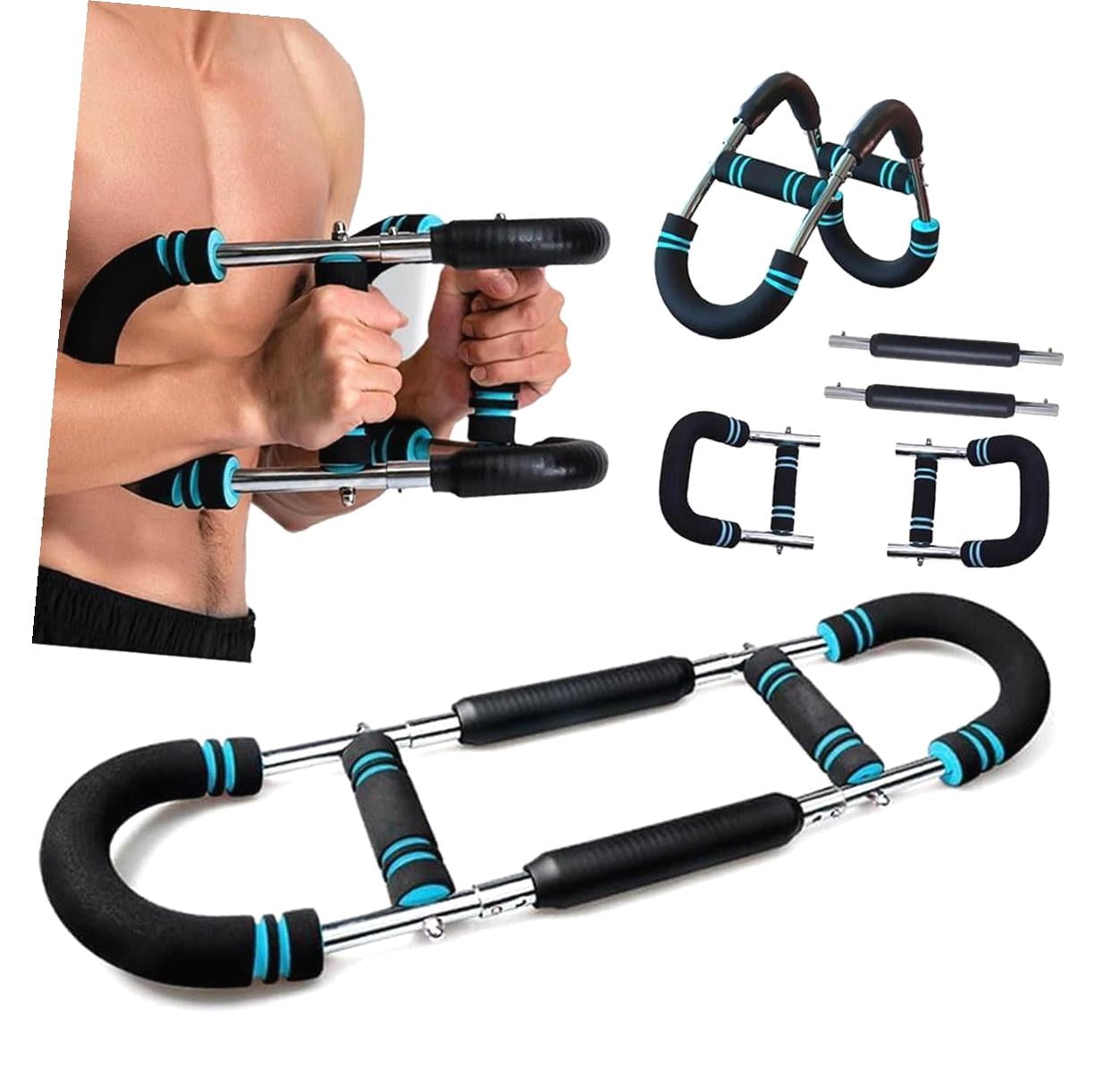 Highcool Arm Exerciser, Adjustable Spring Workout, Chest Workout, Arm ...