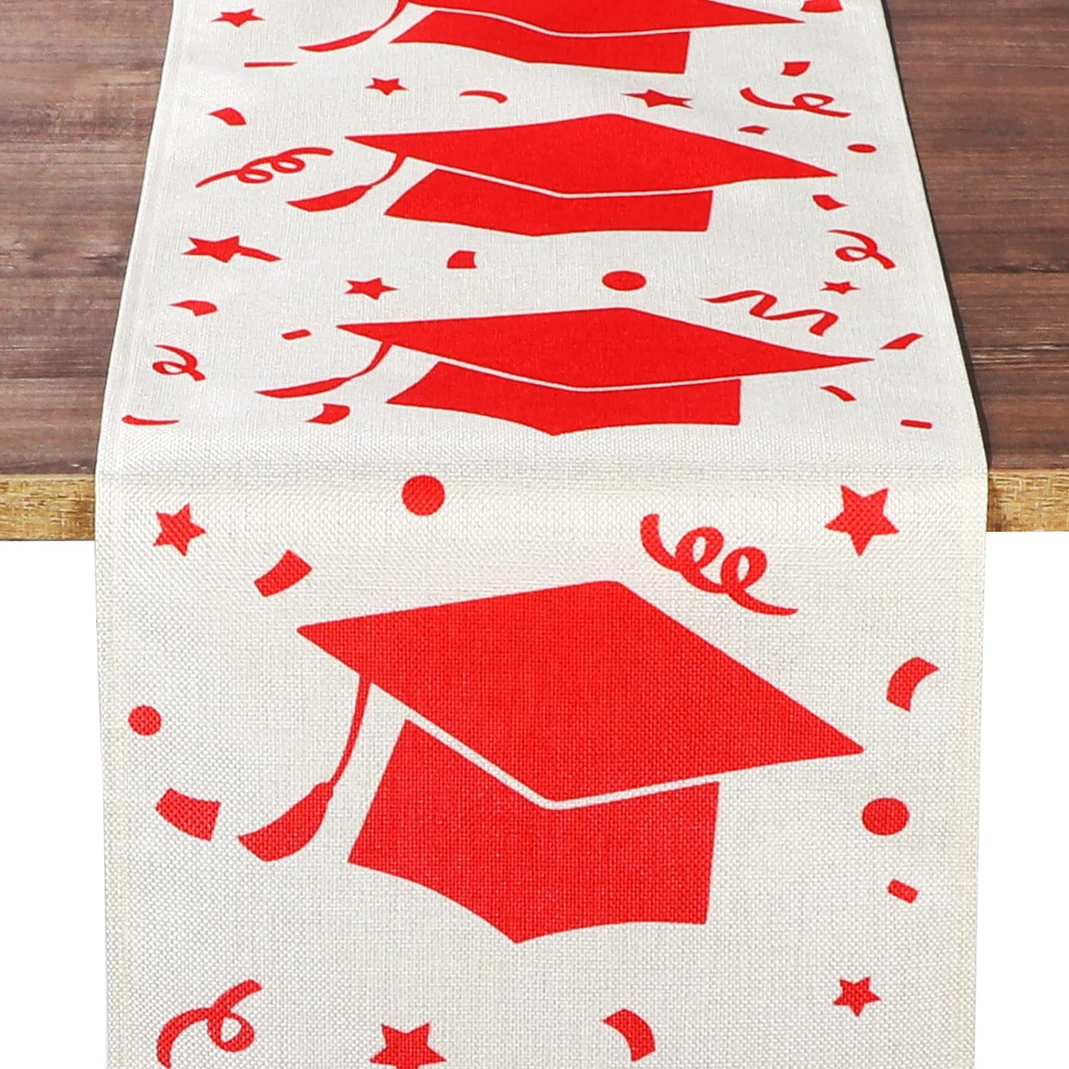 Highcool B Graduation Table Runner 2025 Graduation Party Decoration ...