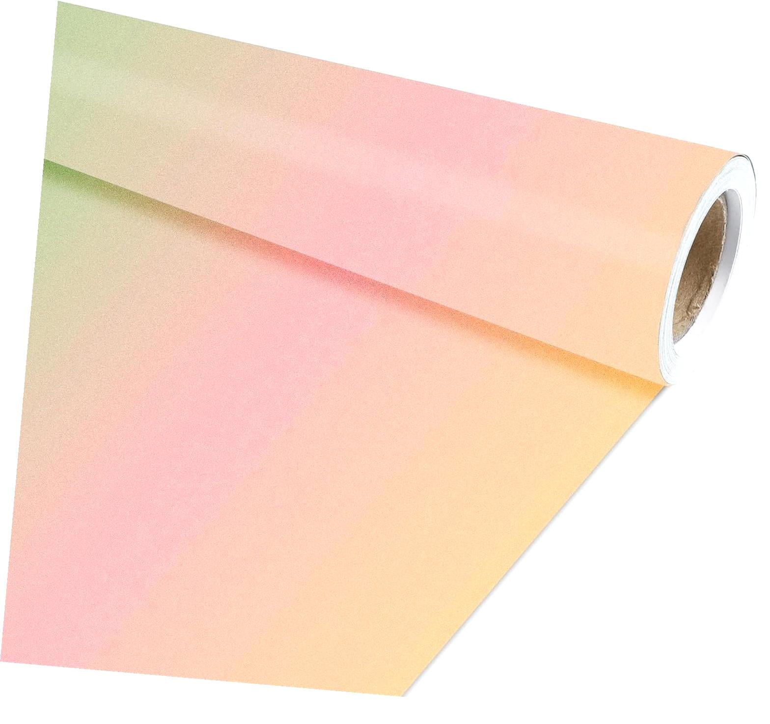 Highcool Boho Bulletin Board Paper Roll - Fade Resistant Paper for Arts ...