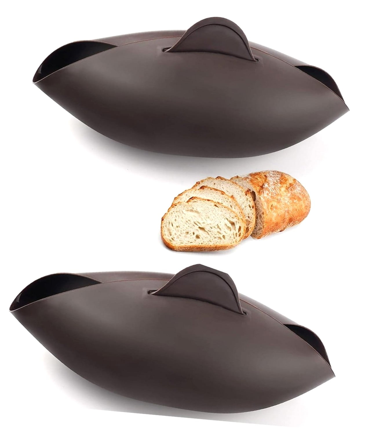 Highcool Bread Maker, Bread Bowl Loaf Pan for Homemade Baking Bread ...