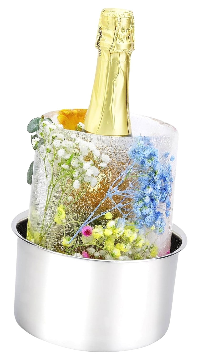 Highcool , Bucket , Chiller, Bucket for and Cocktails, for Special ...