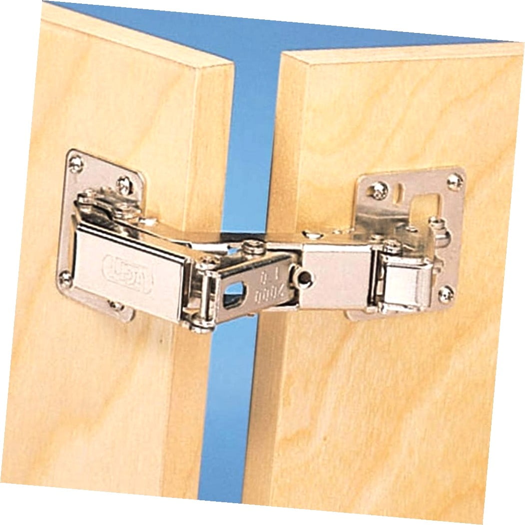 Highcool Cabinet Hinges / Self-Design - 175° Full Hinges / Nickel ...
