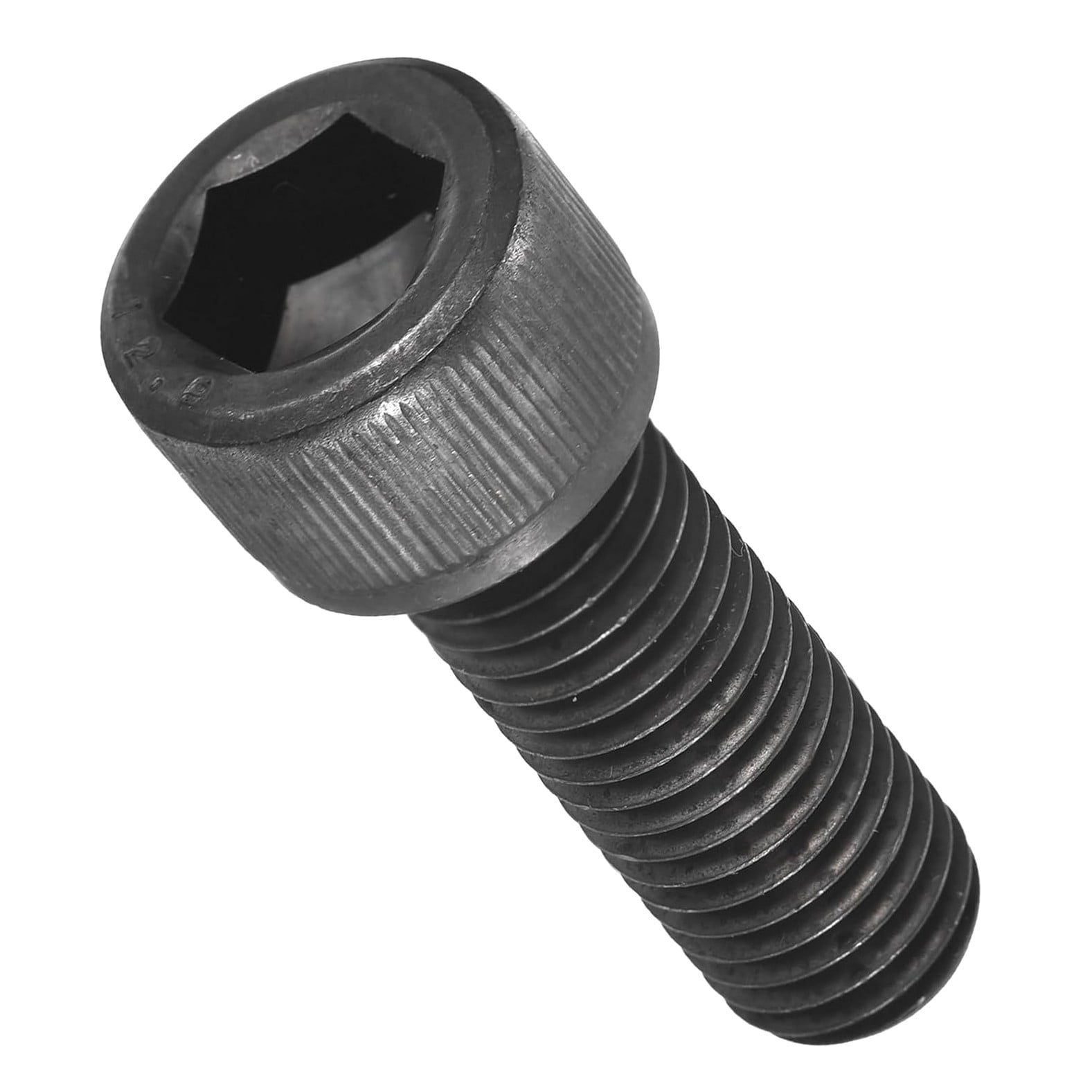 Highcool Cap Screws (M14-2x40) 4 Pieces, Carbon Steel Drive Metric ...
