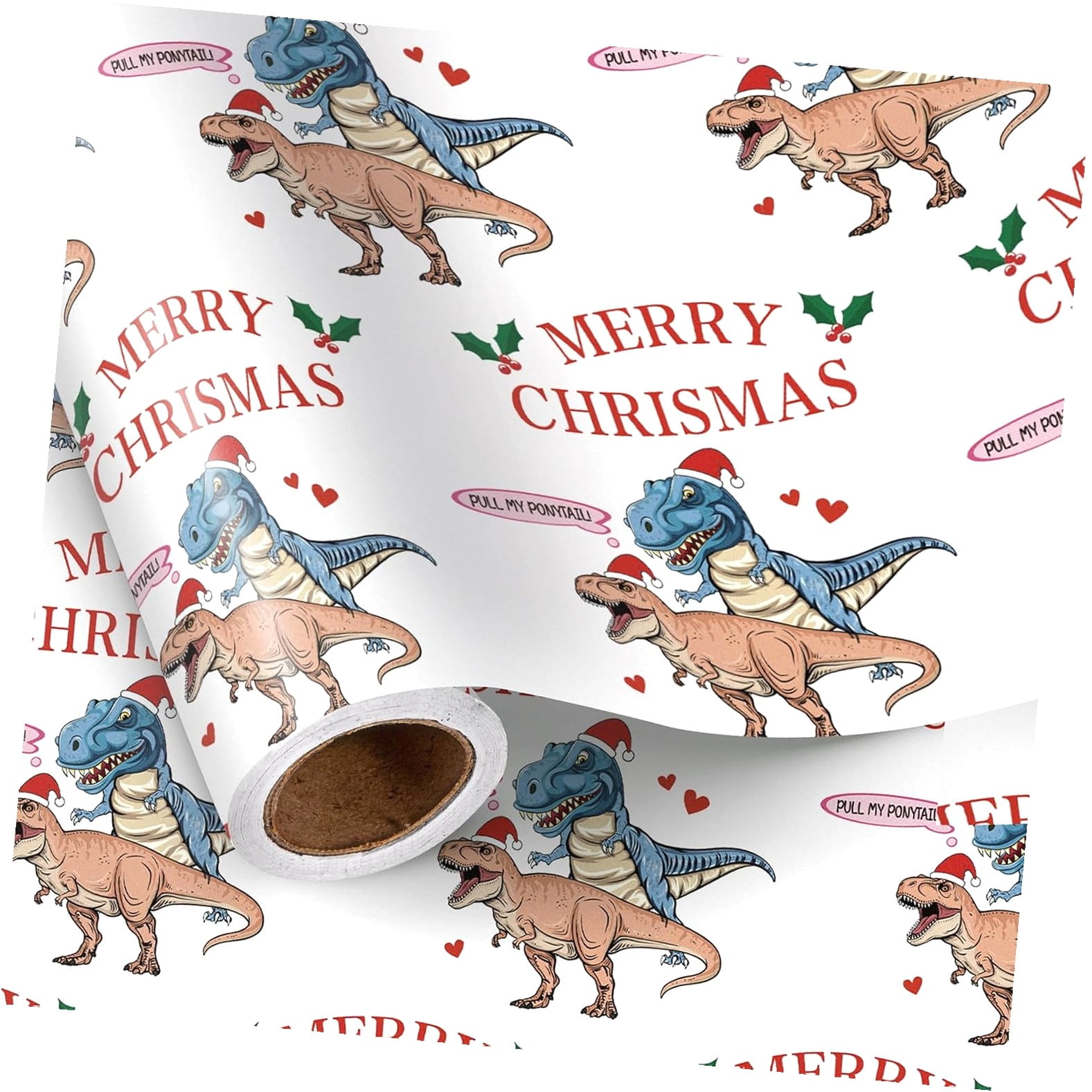 Highcool Christmas Roll, Rude Couple Festive Design, for Christmas ...