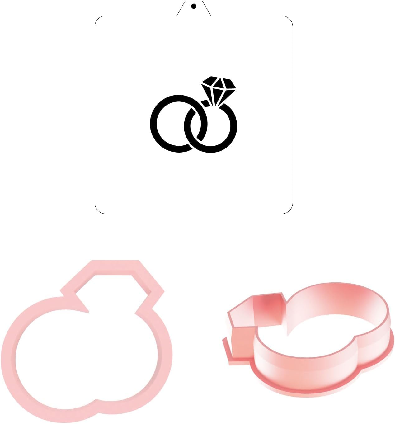 Highcool Coe Cutter and Stencil Set Bundle coe stencil and cutter kit ...
