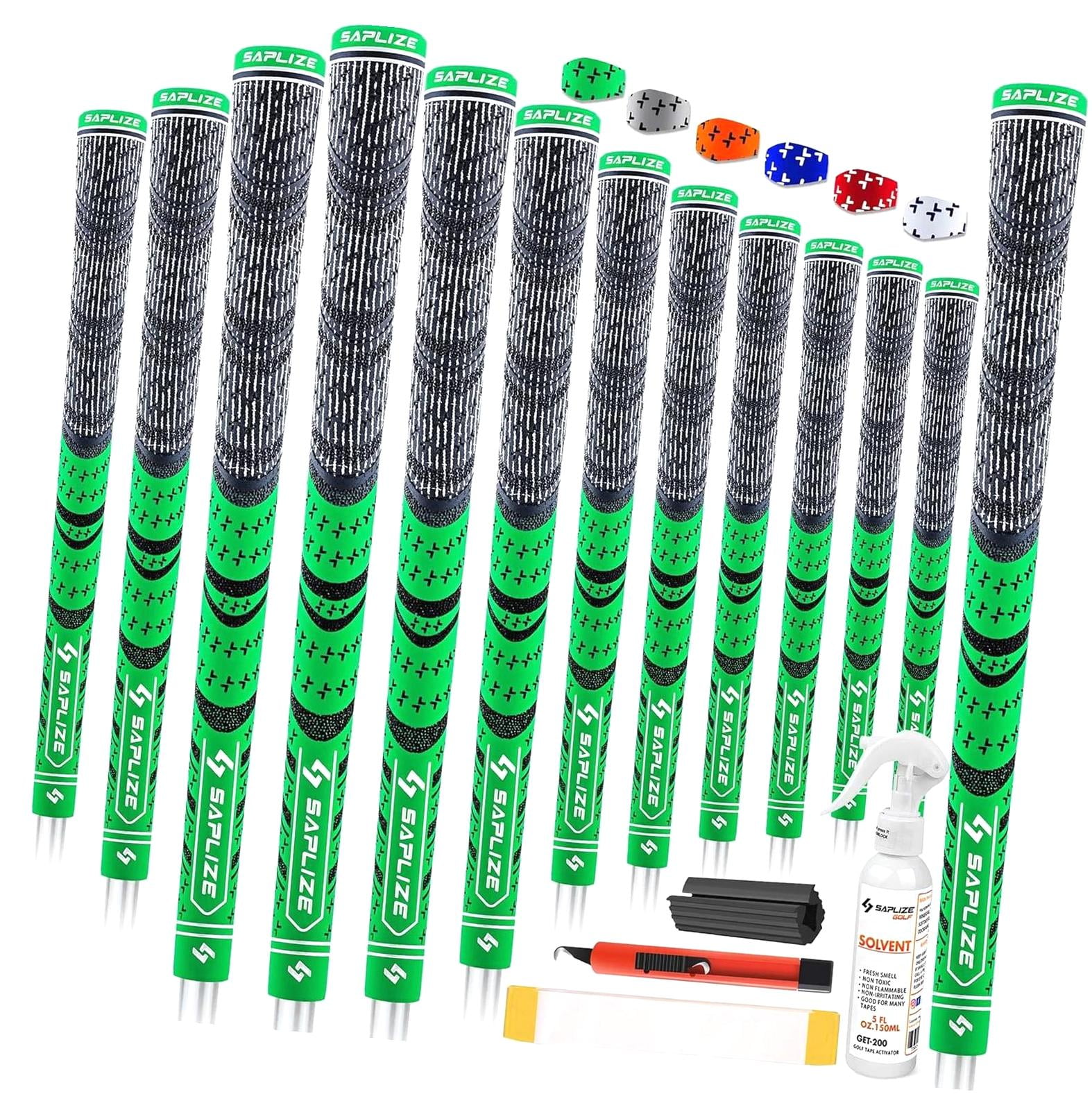 Highcool Cross Cord Golf Grips Collection, 13-Piece Set with Tape or ...
