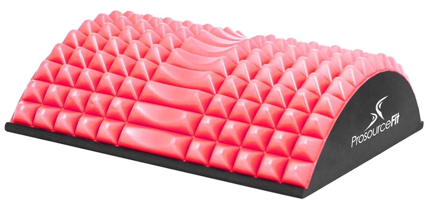 Highcool Curved Back Stretching Spike Orthopedic Traction Device ...