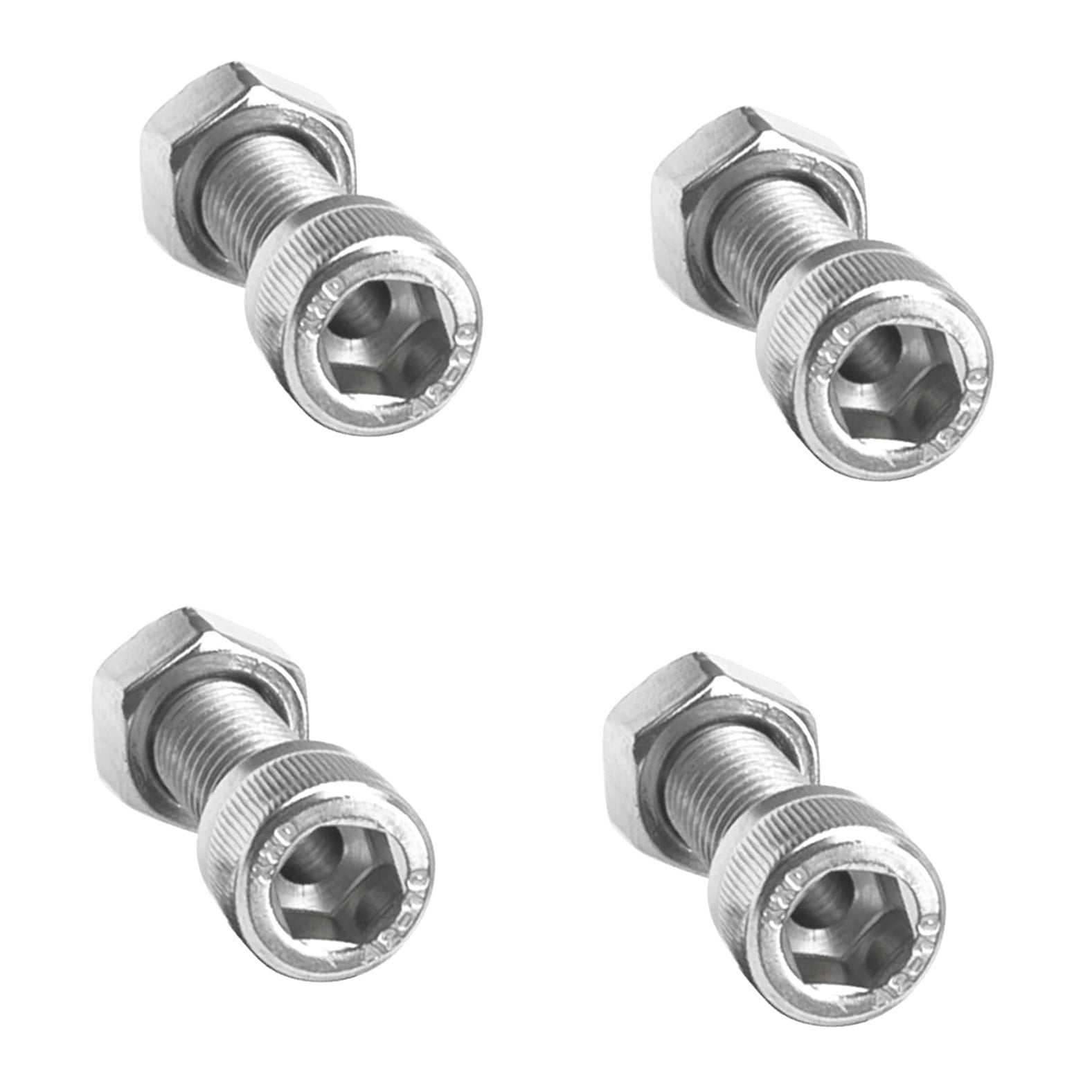 Highcool Cylindrical Hollow Hexagon Screw Lamp Threading Through Hole ...